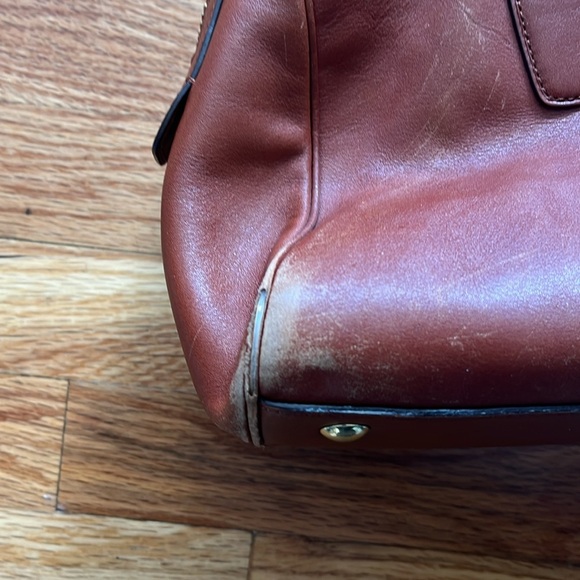 Coach | Bags | Coach Legacy Haley Satchel 23547 | Poshmark